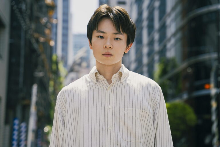 ドラマ『なんで私が神説教』出演中の林裕太。今をときめく若手実力派俳優の原動力は楽しむ心 | ユーウォッチ