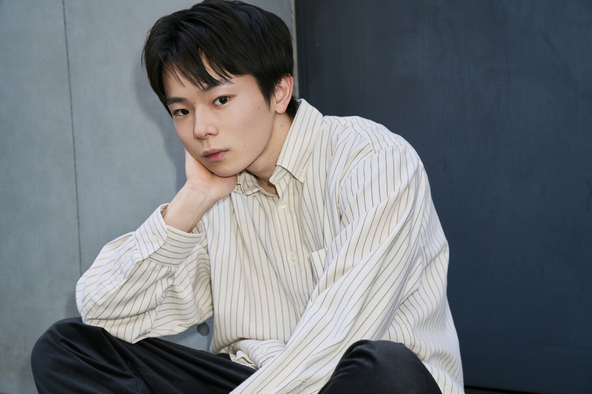 ドラマ『なんで私が神説教』出演中の林裕太。今をときめく若手実力派俳優の原動力は楽しむ心 | ユーウォッチ